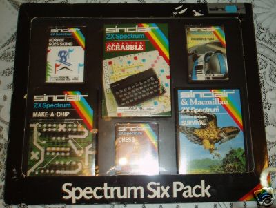 Directory: /Vintage/Sinclair/Software/ZX Spectrum Software/Compilations/Spectrum Six Pack ...